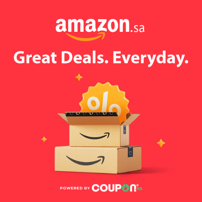 70% Off Amazon KSA Promo & Coupon Codes - December 2025