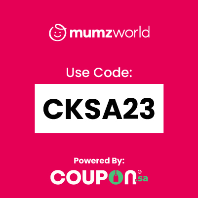 Mumzworld Coupons, 80% Off Discount Codes | September 2025