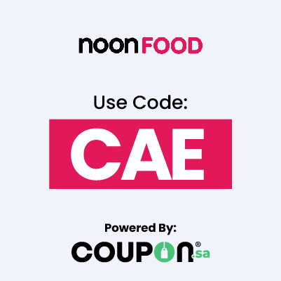 Save Online with Noon Food Discount Coupons - May 2026